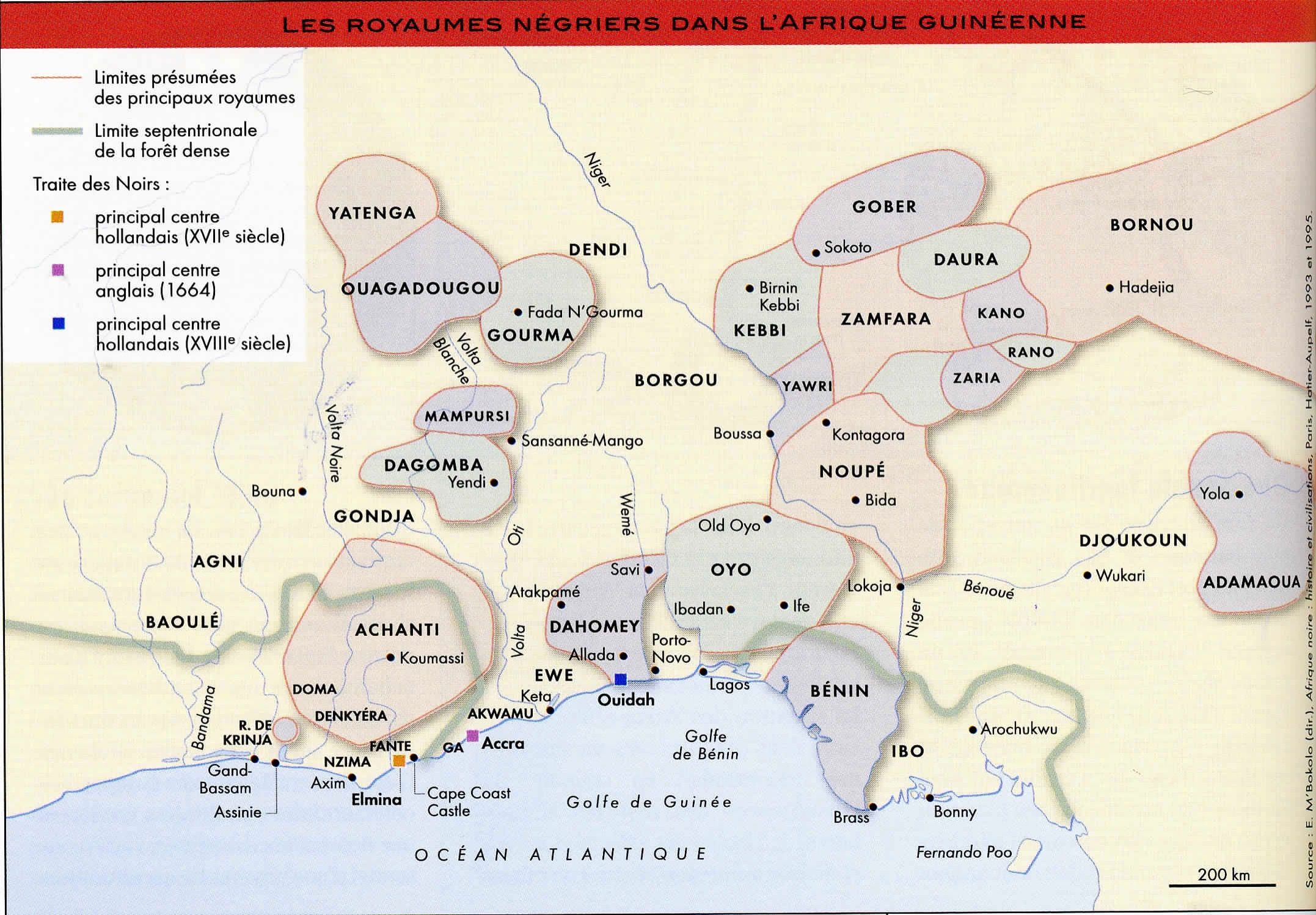 L’héritage du négrier | Les éditions du pécheur